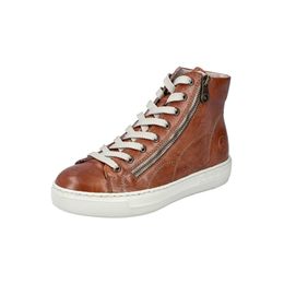 Rieker Sneaker High in Braun | Gr.: 36