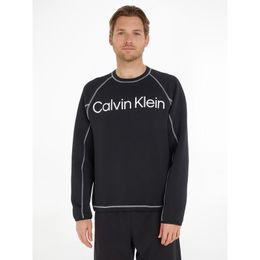 Calvin Klein Sport Sweatshirt &raquo;PW - SWEAT PULLOVER&laquo; schwarz XXL XXL Sweatshirt von Calvin Klein Sport