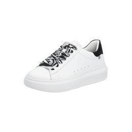 Rieker Sneaker Low in Wei&szlig; | Gr.: 42