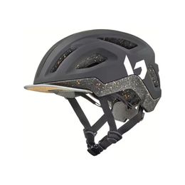 Boll&eacute; Boll&eacute; City-Fahrradhelm "REACT" in schwarz | Gr.: 55-59 cm