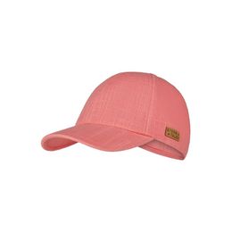 Sterntaler Basecap uni in koralle | Gr.: 55 cm