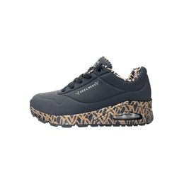 Skechers Sneaker Sneaker in schwarz | Gr.: 39