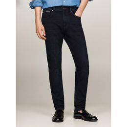 Tommy Hilfiger Tapered-fit-Jeans &raquo;TAPERED HOUSTON&laquo; Modoc Indigo 33 - L&auml;nge 32 L&auml;nge 32 33 5-Pocket-Jeans von Tommy Hilfiger