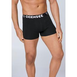 Chiemsee Herren Boxershorts &raquo;3er Pack&laquo; Packung, 3 schwarz L