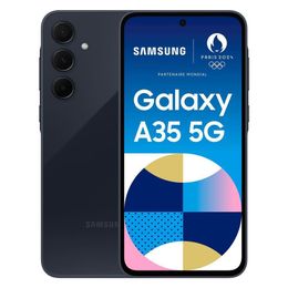Samsung Galaxy A35 256GB - Dunkelblau - Ohne Vertrag