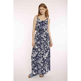 Haily's HAILY&rsquo;S Maxikleid &raquo;LG V DR Do44ris&laquo; Sommerkleid 7628 navy flower XL (42) - N-Gr N-Gr XL (42) Langes Tr&auml;gerkleid von HaILY&rsquo;S in bester Marken-Qualit&auml;t