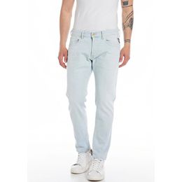 Replay Straight-Jeans &raquo;WILLBI&laquo; im Regular Fit superlight blue 30 - L&auml;nge 34 L&auml;nge 34 30 5-Pocket-Jeans Willbi von Replay