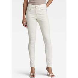 G-Star Raw G-Star Damen G-STAR Skinny-fit-Jeans &raquo;330 Skinny Wmn&laquo; mit Stretch wei&szlig; 31, L&auml;nge 32
