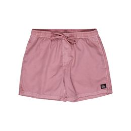 Boardshorts Quiksilver "Everyday Surfwash Volley 15"", Herren, Gr. XXL, lila, 100% Polyester, Hosen