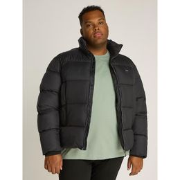 Calvin Klein Big&Tall CALVIN KLEIN BIG&TALL Steppjacke &raquo;BT_QUILT PUFFER MW&laquo; in Gro&szlig;en Gr&ouml;&szlig;en mit Logopatch Ck Black XXL XXL Jacke von Calvin Klein Menswear Big & Tall