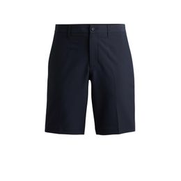 BOSS Green Chinoshorts &raquo;S_Commuter&laquo; mit BOSS Schriftzug Dark Blue402 52 - N-Gr N-Gr 52 Shorts von BOSS Green Menswear