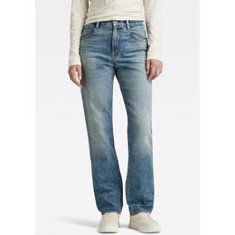 G-Star Raw G-STAR High-waist-Jeans &raquo;Viktoria High Straight&laquo; antique faded laguna 26 - L&auml;nge 30 L&auml;nge 30 26 Jeans von G-STAR