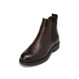 Marc O'Polo Marc O'Polo Chelsea Boots Damen Gr&ouml;&szlig;e 43 dunkelbraun Winterschuhe