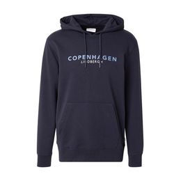 LINDBERGH Sweatshirt 'Copenhagen' male Blue size L