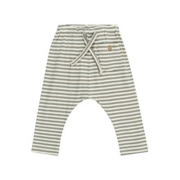Lil'Atelier Hose 'NBMGago' Gr&ouml;&szlig;e 74 beige / grau