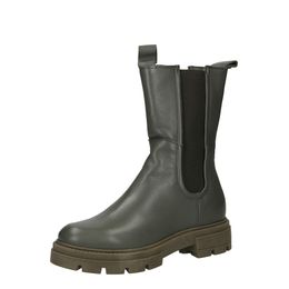 Mjus Chelsea Boots 'BEATRIX' Damen Gr&ouml;&szlig;e 38 dunkelgr&uuml;n Winterschuhe
