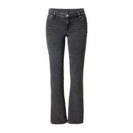 MONKI Jeans Damen Gr&ouml;&szlig;e 28 black denim