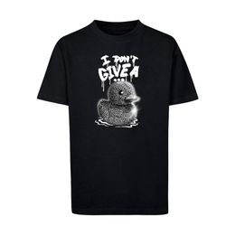 Mister Tee Shirt 'I Don't Give A' boy Black size 122/128