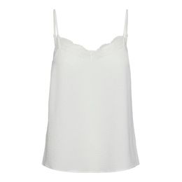 Pieces Top 'TIFFANY' female White size L