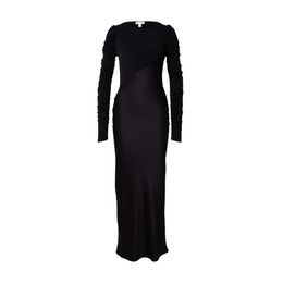 Topshop Kleid Damen Gr&ouml;&szlig;e 40 schwarz Winterkleid