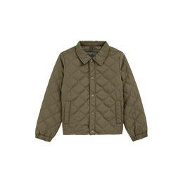 WE Fashion Between-Season Jacket boy Green size 158/164