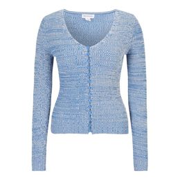 Warehouse Knit Cardigan female Blue size S
