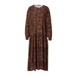 Warehouse Shirt Dress female Brown size 14