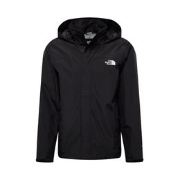 The North Face Outdoorjacke 'Sangro' Herren Gr&ouml;&szlig;e XS schwarz / wei&szlig;
