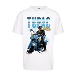 MT Men Shirt 'Tupac All Eyez On Me Anniversary' male White size XS
