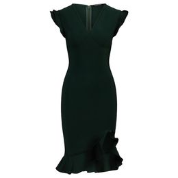Kraimod Cocktail Dress female Green size 36