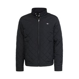 Gant Between-Season Jacket male Black size S