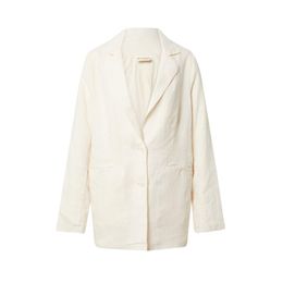 A LOT LESS Blazer 'Rita' Damen Gr&ouml;&szlig;e 44 hellbeige