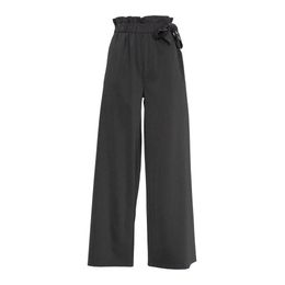 Influencer Pants 'Tie up' female Black size M