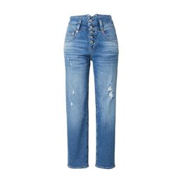 Herrlicher Jeans 'Pitch B HI Tap' female Blue size 31