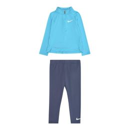 Nike Sportswear Set Jungen Gr&ouml;&szlig;e 92 marine / azur / wei&szlig;