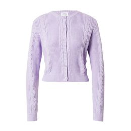 Daahls By Emma Roberts Exclusively For About You Knit Cardigan 'Karli' female Purple size 44