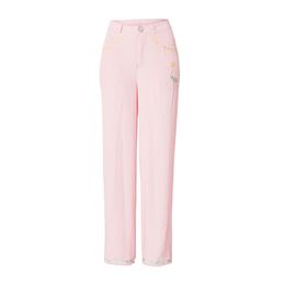 Helmstedt Hose 'Ahel' Damen Gr&ouml;&szlig;e 38 gelb / mint / rosa