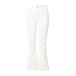 Hollister Jeans female White size 3