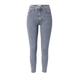Topshop Jeans 'Jamie' female Grey size 34