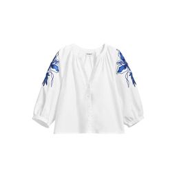 Desigual Blouse female White size S