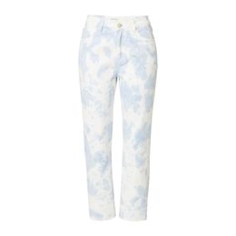 La petite &eacute;toile Jeans Damen Gr&ouml;&szlig;e 30/31 hellblau / offwhite