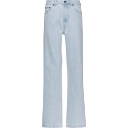 Karl Kani Jeans Damen Gr&ouml;&szlig;e 26 hellblau