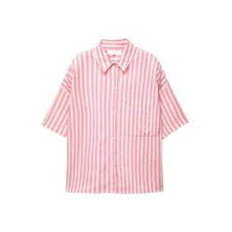 Pull&Bear Pull&bear Blouse female Pink size XL