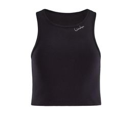 WINSHAPE Sports Top 'AET135LS' female Black size XS