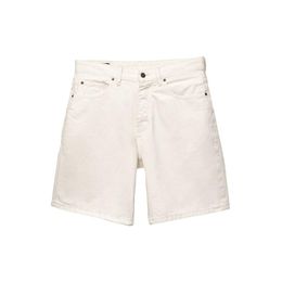 Pull&Bear Pull&Bear Shorts Herren Gr&ouml;&szlig;e 36 ecru