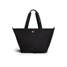 Tommy Jeans Shopper 'ESS' female Black size One Size