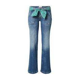 Le Temps Des Cerises Jeans female Blue size 28