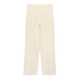 Mango Hose Damen Gr&ouml;&szlig;e 32 beige