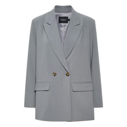 Soaked in Luxury Blazer 'Hunter' female Grey size L/XL