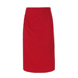TATUUM Skirt female Red size 44